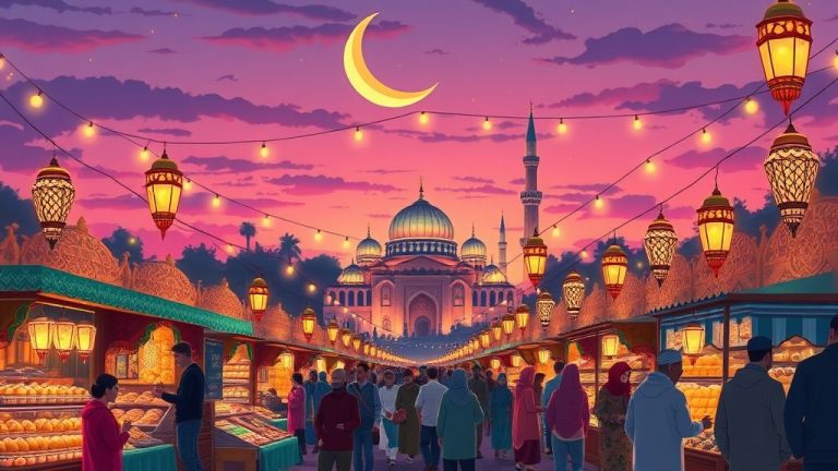 ¿CUÁNDO se CELEBRA el RAMADÁN y QUÉ es?