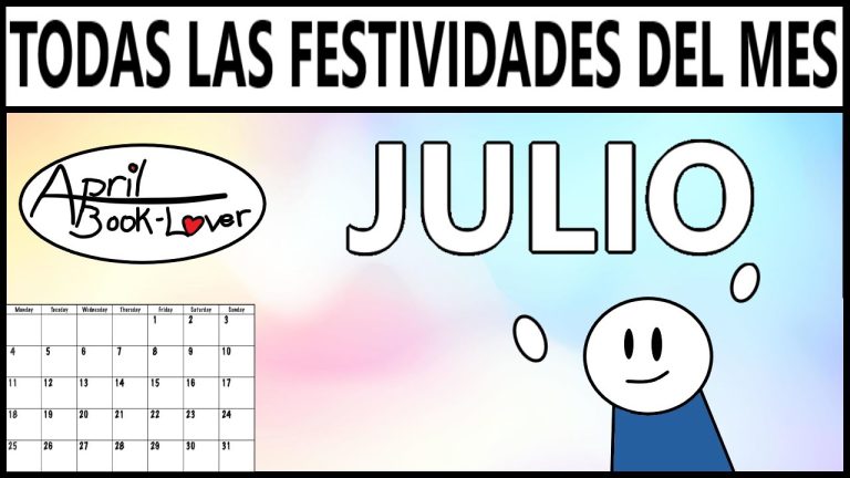 Descubre qué se CELEBRA en JULIO en MÉXICO