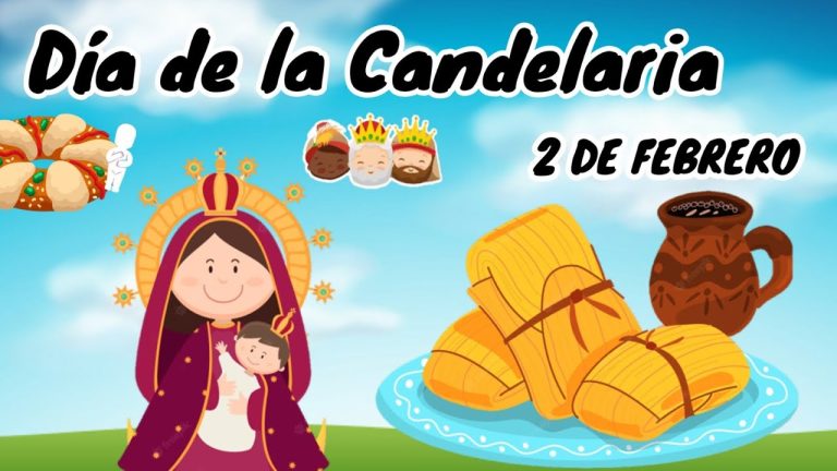El DÍA 2 de FEBRERO: ¿Qué se CELEBRA? DESCÚBRELO