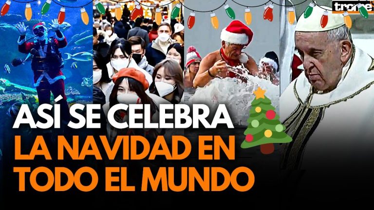 FESTIVIDADES que se CELEBRAN en TODO el MUNDO