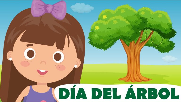 DESCUBRE POR QUE SE CELEBRA el DIA del ÁRBOL