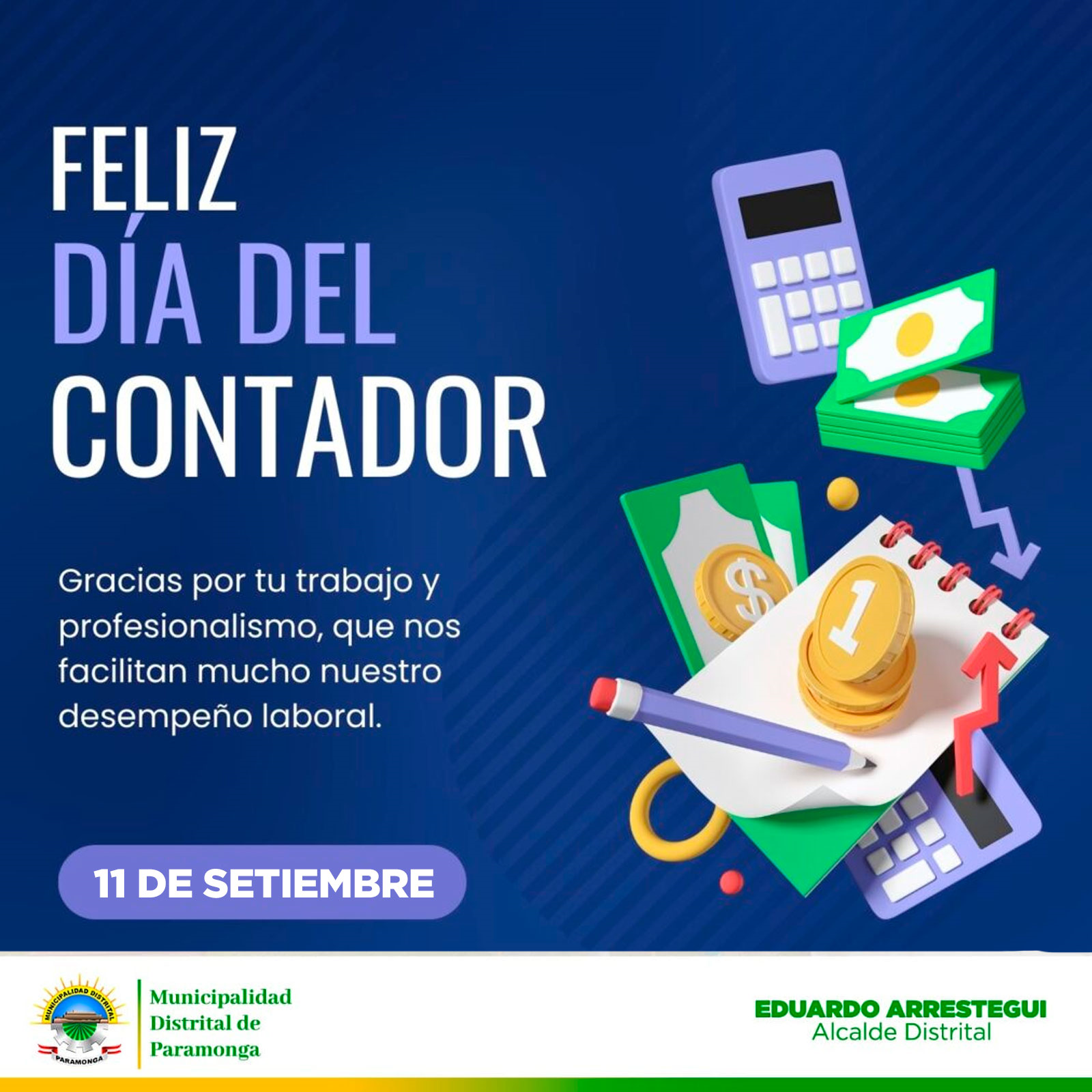 ¿cuÁndo Se Celebra El DÍa Del Contador