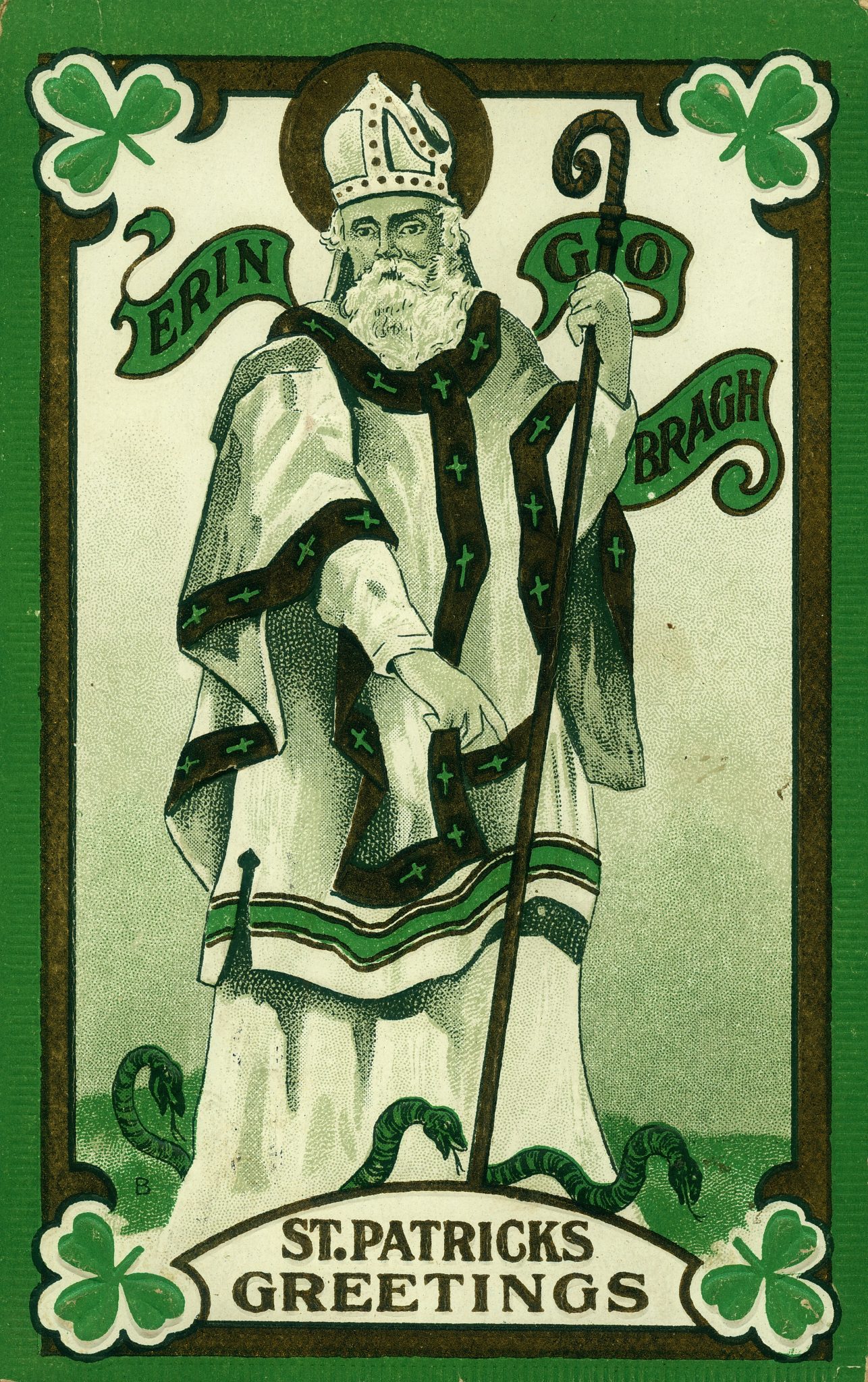 ¿CUÁNDO se CELEBRA el DÍA de SAN PATRICIO? DESCÚBRELO Aquí