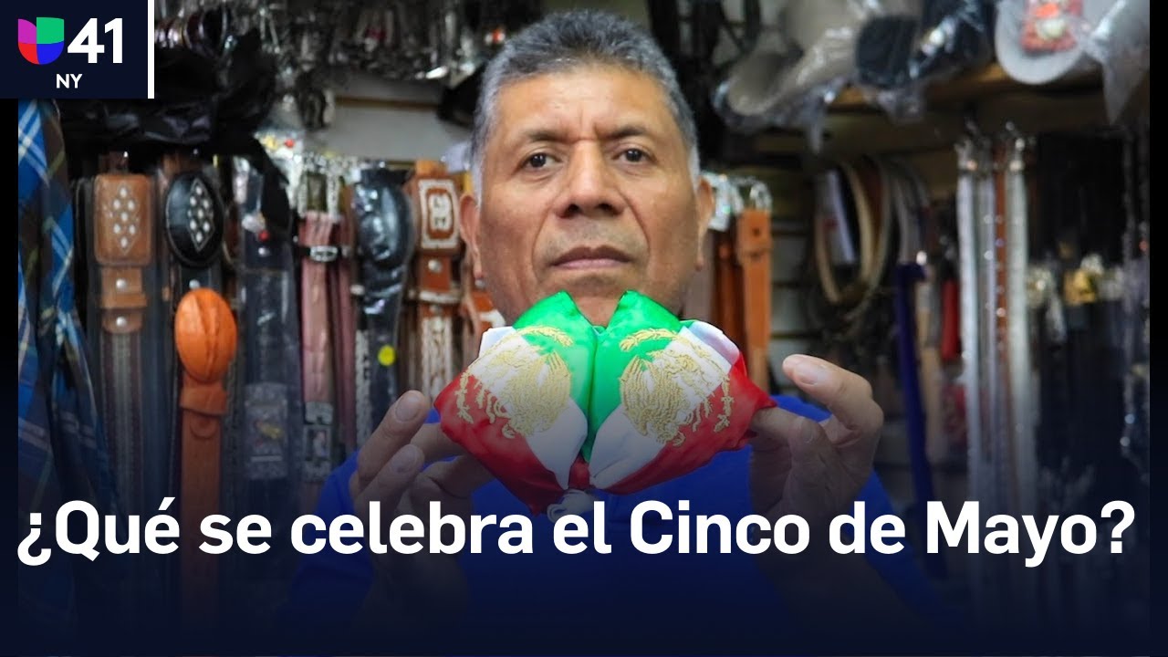 ¿QUÉ se CELEBRA el 05 de MAYO? DESCÚBRELO AQUÍ