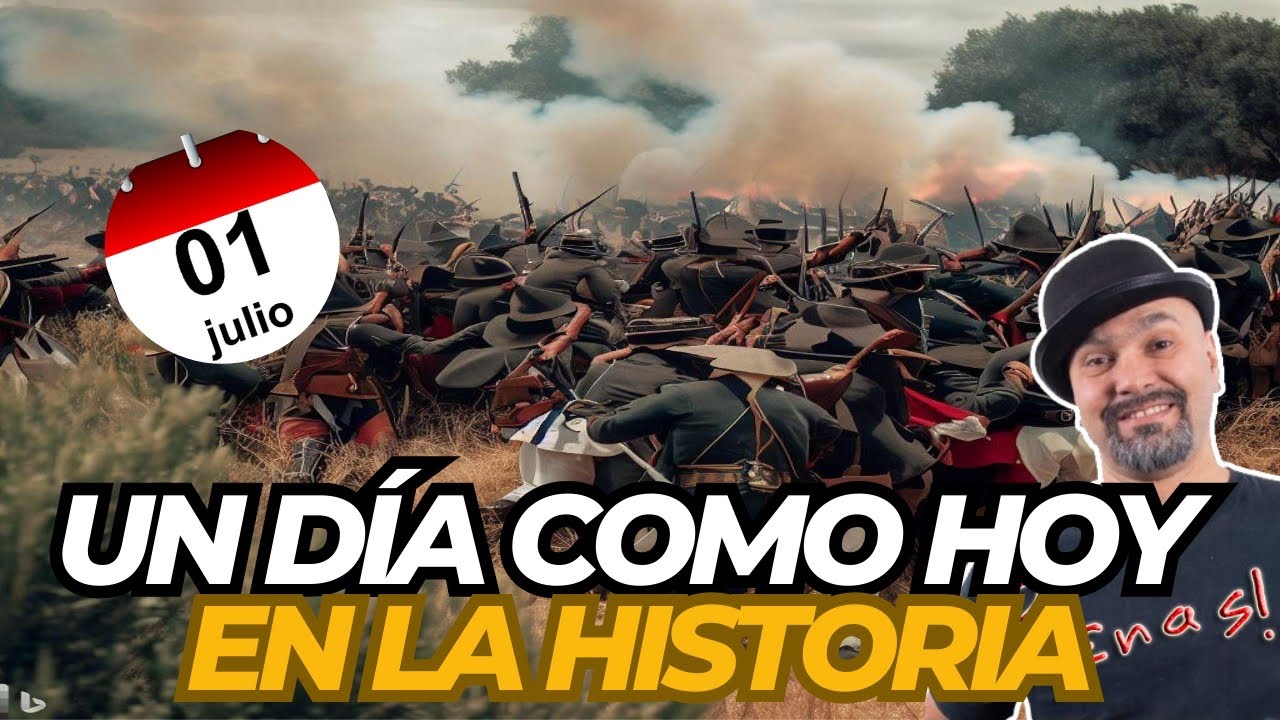 Descubre qué se CELEBRA el 1 de JULIO en EE.UU.