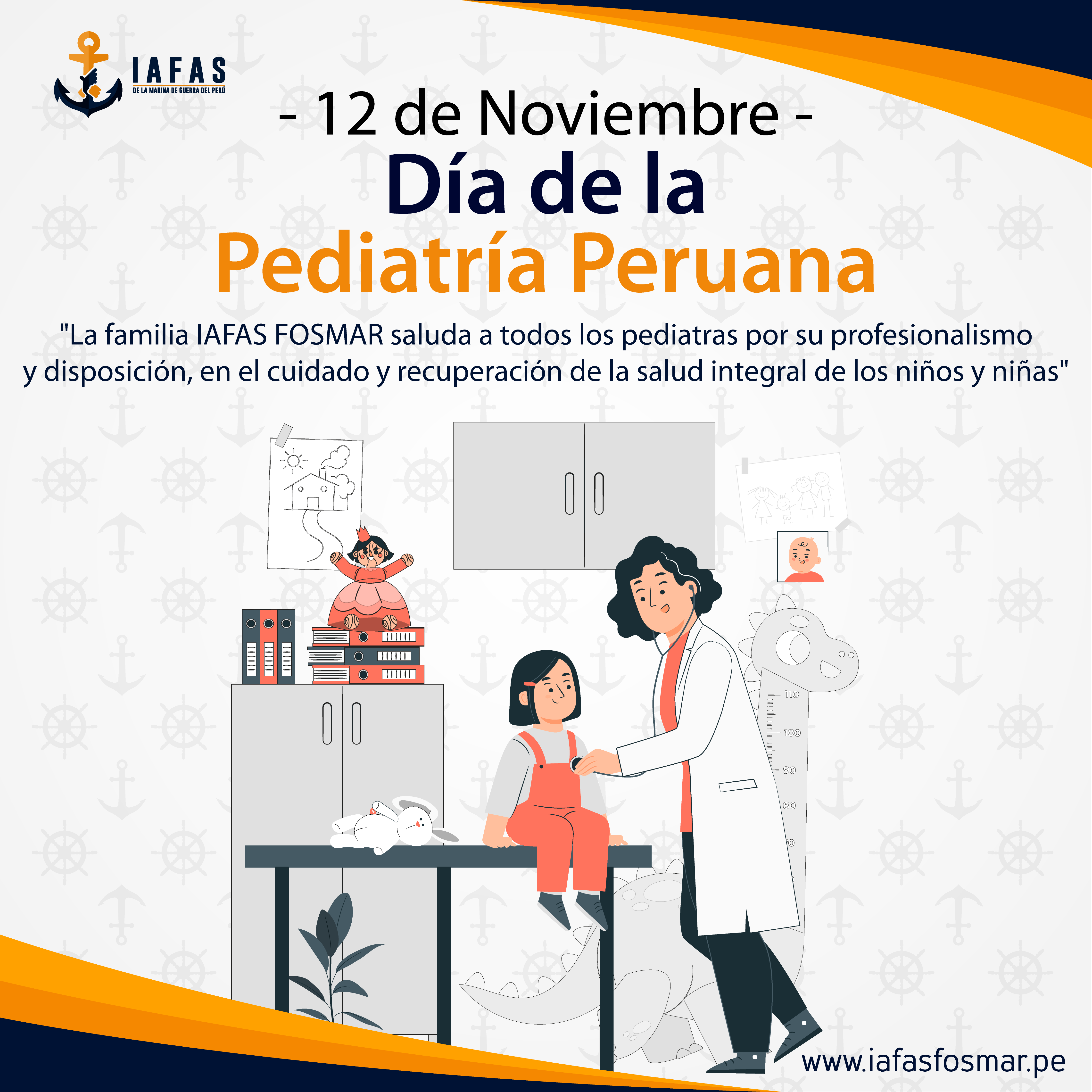 ¿Qué se CELEBRA el 12 de NOVIEMBRE en PERÚ?