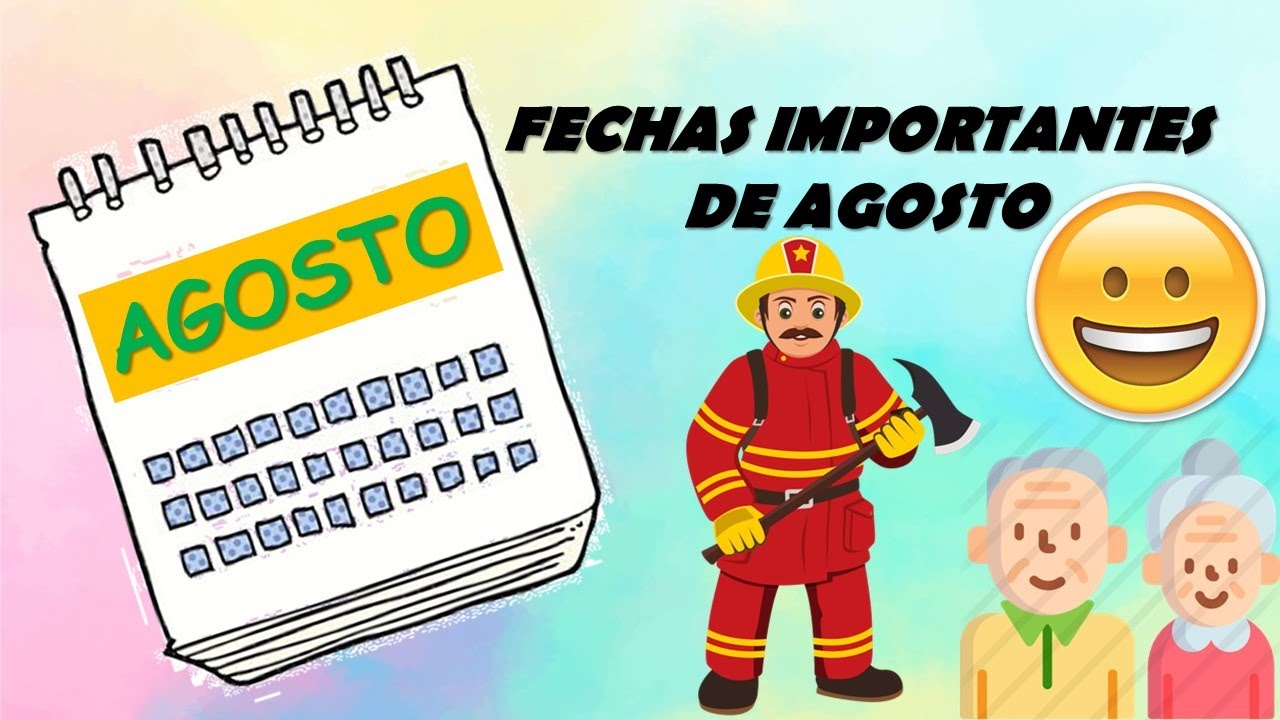 Descubre qué se CELEBRA el 4 de AGOSTO en COLOMBIA